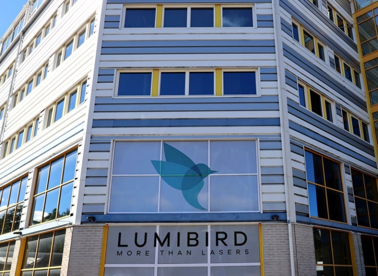 Military lasers rangefinders - Lumibird